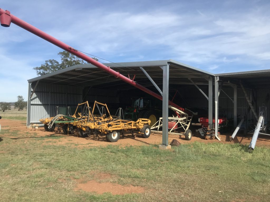 Shed extension - Ezyframe ShedsEzyframe Sheds